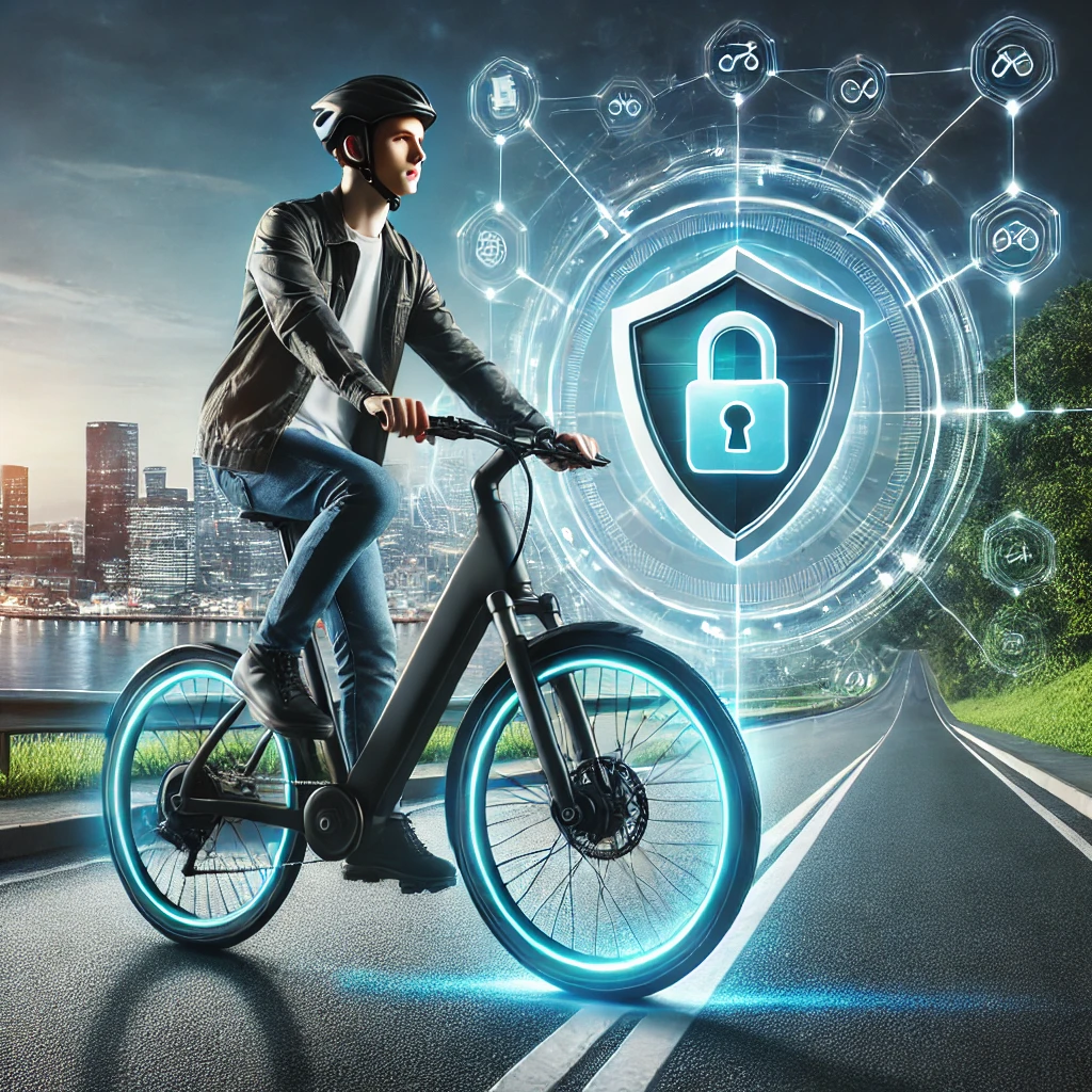 Ride Smart and Safe with Comprehensive Electric Bike Insurance - BentoForce