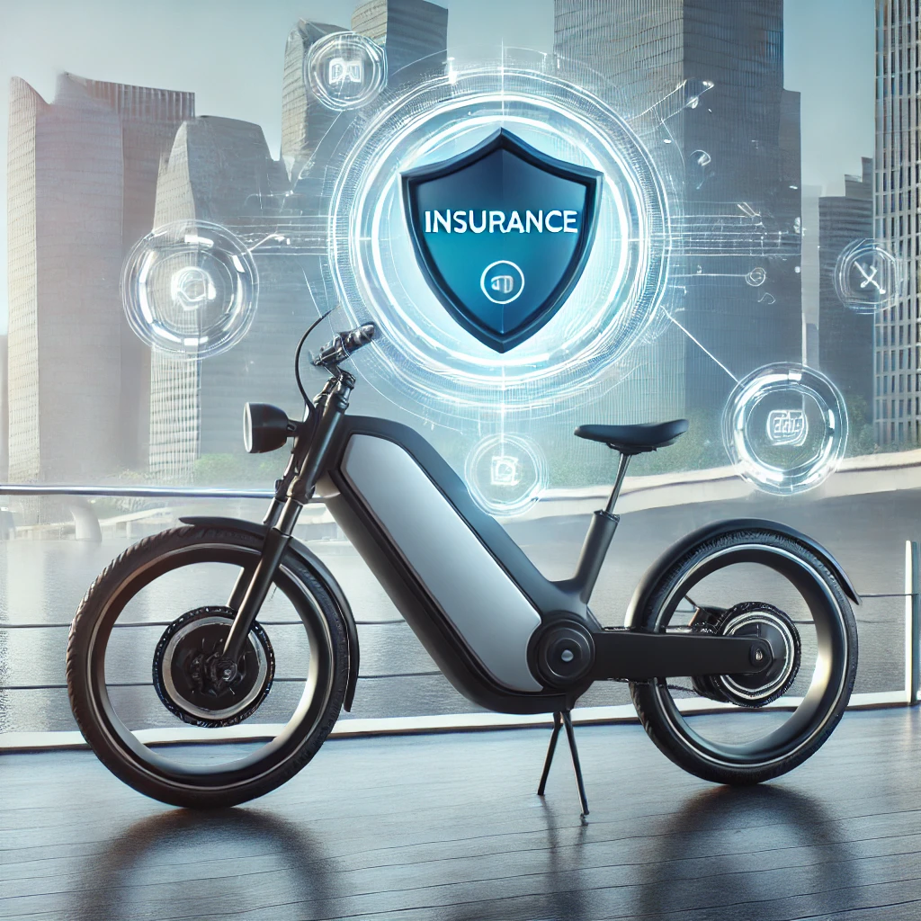 Lemonade Electric Bike Insurance - BentoForce